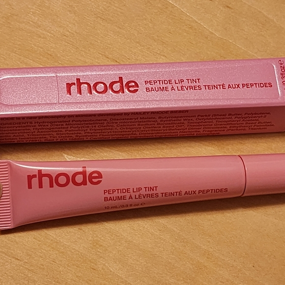 RHODE | Makeup | Rhode Jelly Bean Peptide Lip Treatment | Poshmark